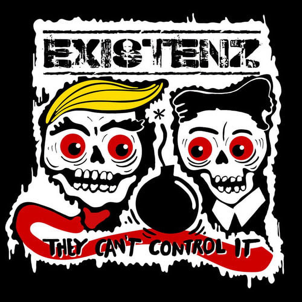 Existenz - They Can't Control It - Rock - Vinyl - Walmart.com