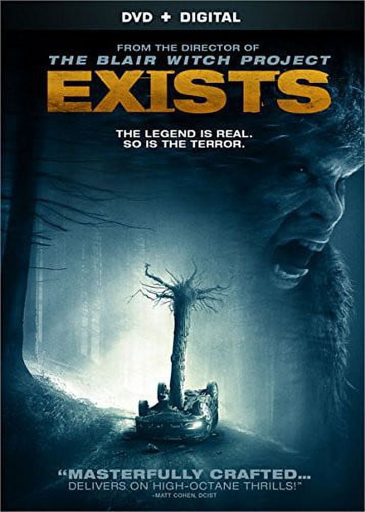 Exists (DVD) - Walmart.com