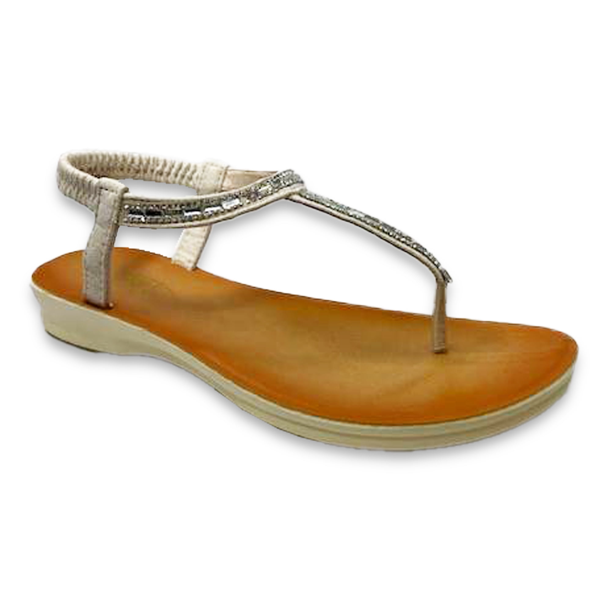 Exit LA Women's Bright Sandal - Walmart.com