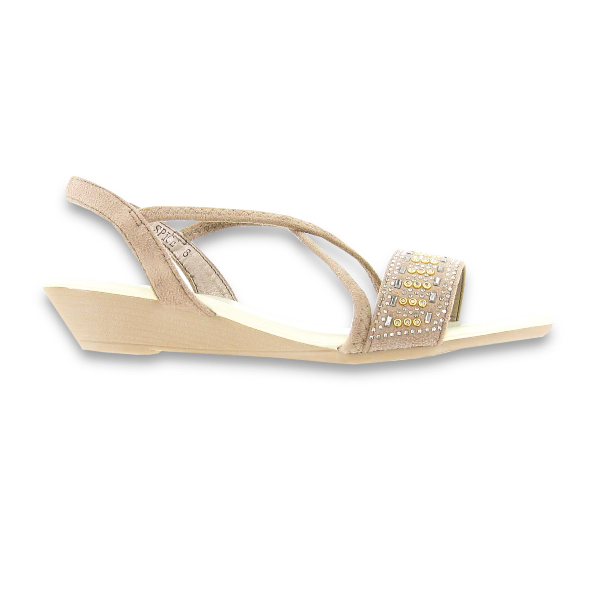 Exit LA Women's Spice Ankle Strap Sandal - Walmart.com