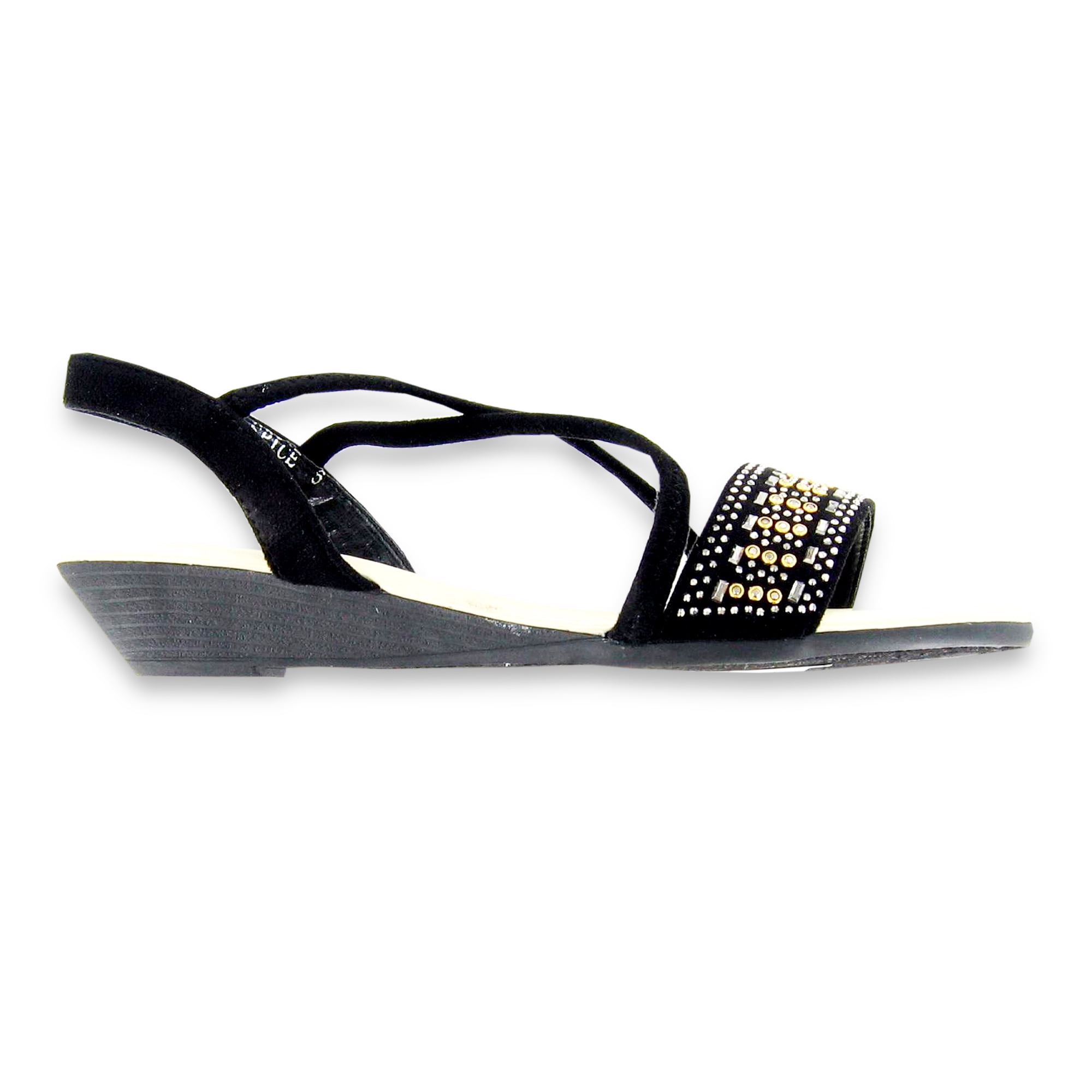 Exit LA Women's Spice Ankle Strap Sandal - Walmart.com