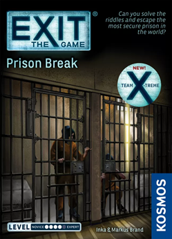 Exit: Prison Break - Walmart.com