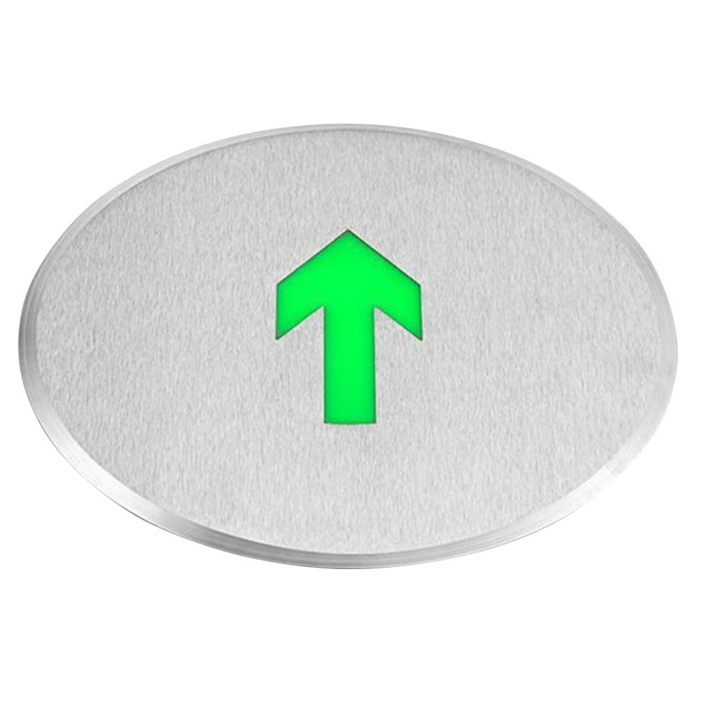 Glow in the Emergency Evacuation Marker with Stainless Steel for Home ...