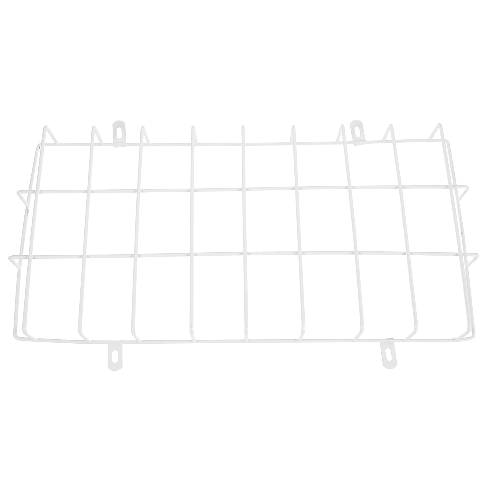 Minkissy Rectangular Iron Emergency Light Wire Cover 1Pack - Walmart.com