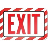 Exit Sign - Walmart.com