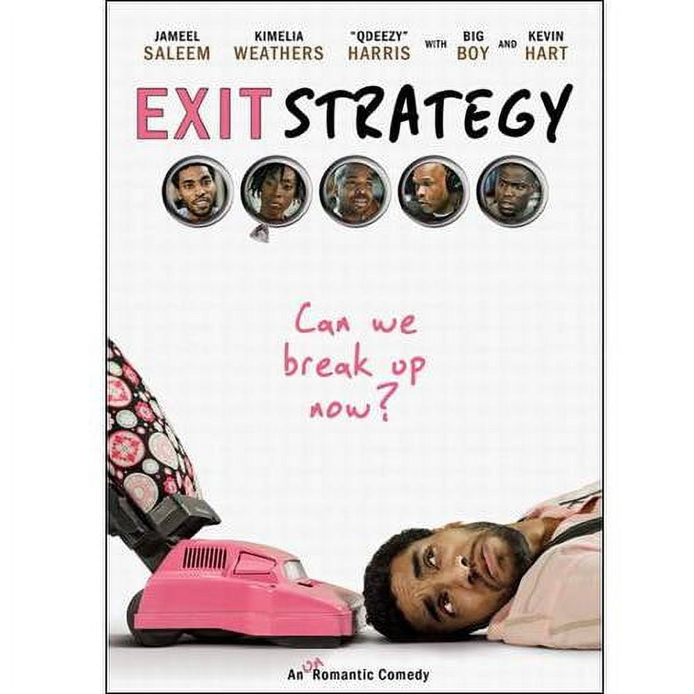 Exit Strategy (DVD) directed by Michael Whitton - Walmart.com