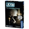 Exit: The Catacombs of STF9 Horror | Exit: The Game - A Kosmos Game ...