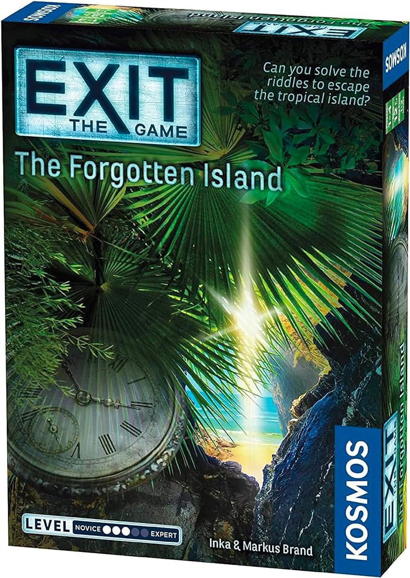 Island Escape Game