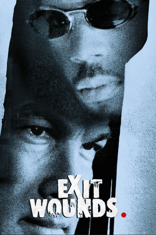 Exit Wounds 2001 Poster 24x36 - Action Thriller Steven Seagal Crime ...