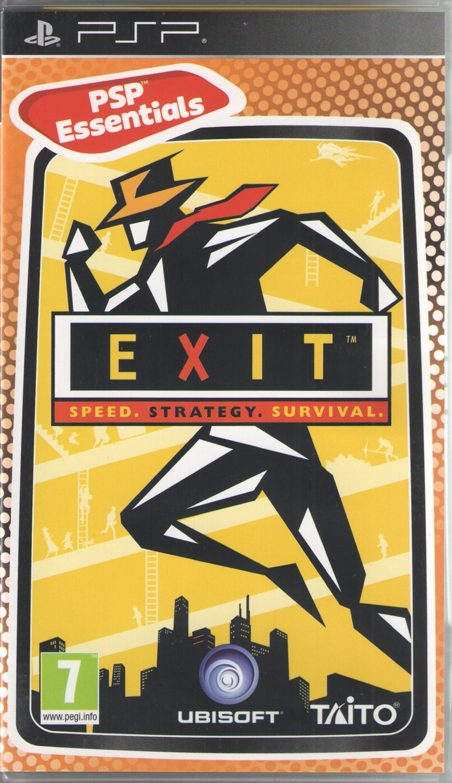 Exit for Sony PSP - Walmart.com