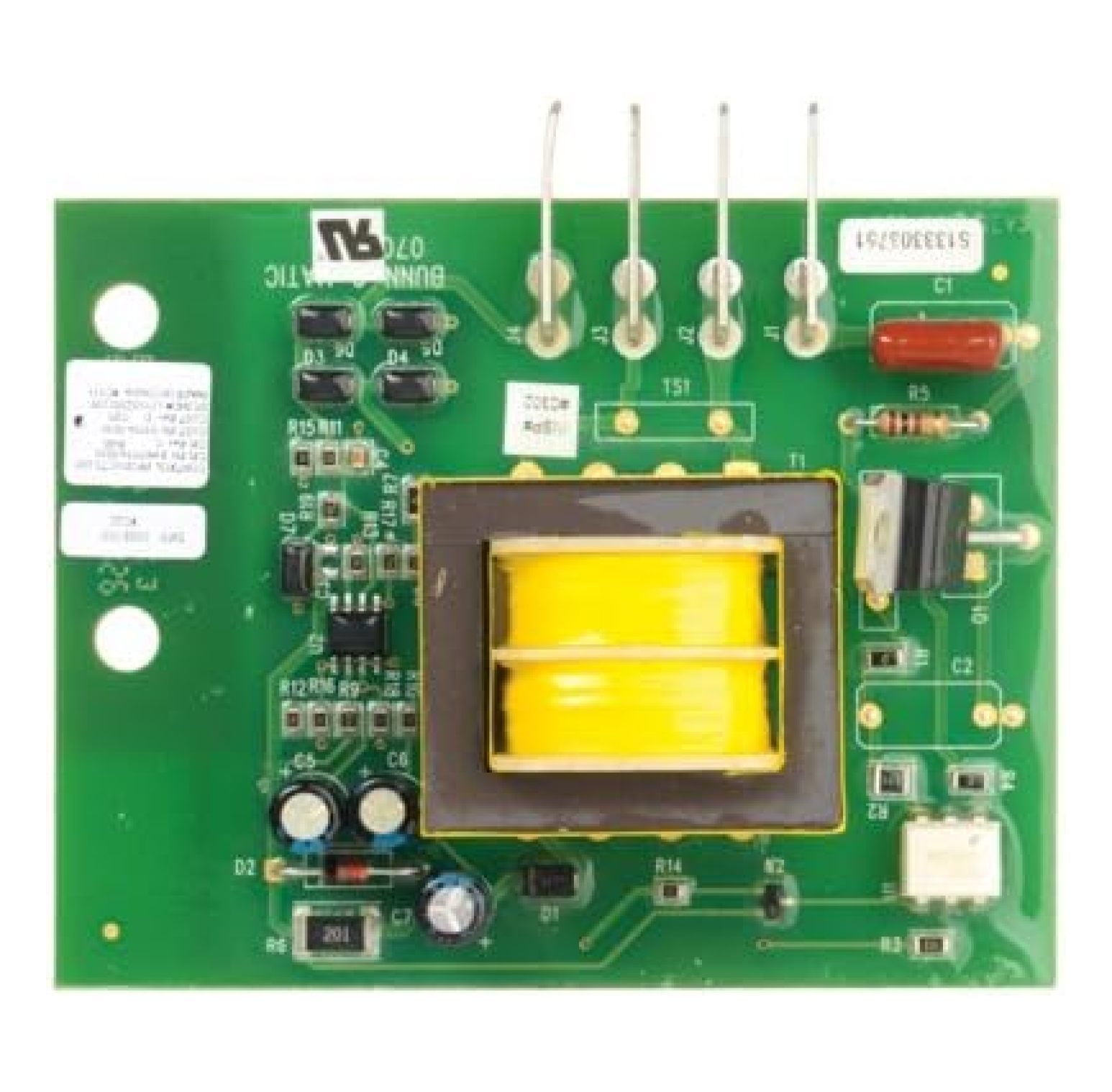Exlonjet 07074.1030 Liquid Level Control Board 120V for Exlonjet-O ...