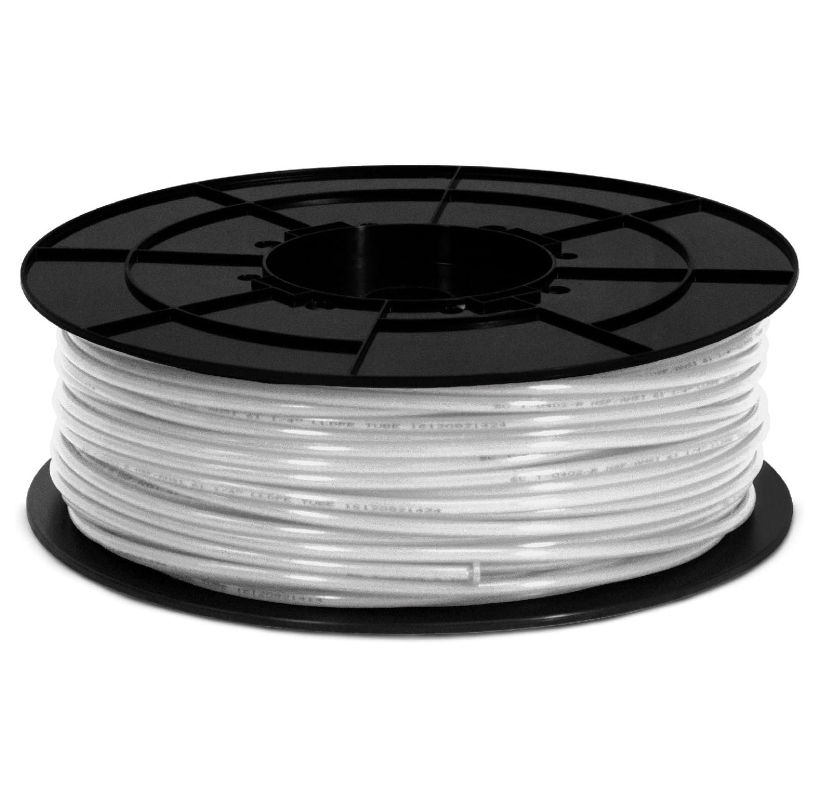 Exlonjet 1/4” Quarter Inch Polyethylene PE Tubing for Reverse Osmosis ...