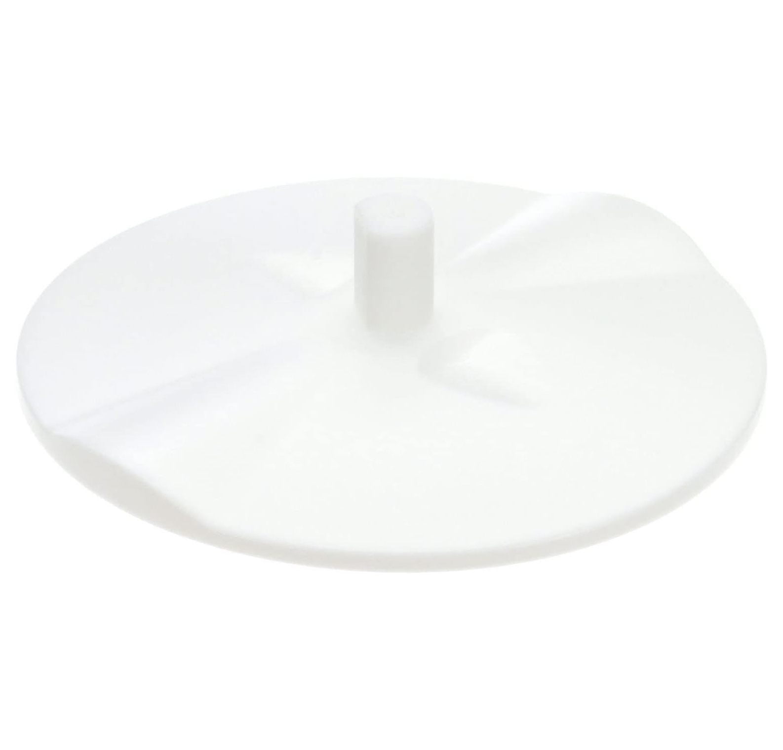 Exlonjet 103288S Discharge Plate, White, Large - Walmart.com