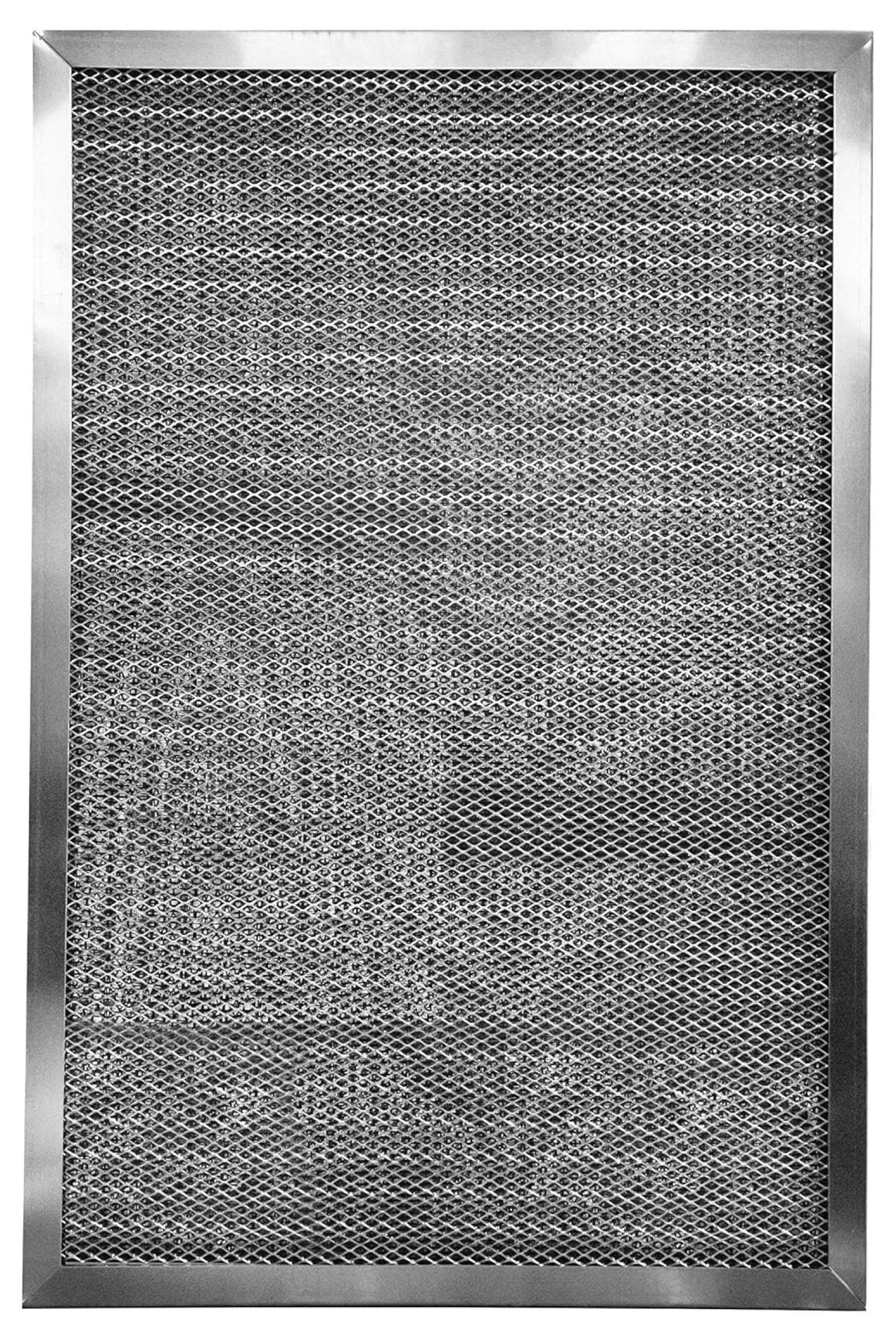 Exlonjet (16x24x1) Aluminum Electrostatic Air Filter Replacement ...