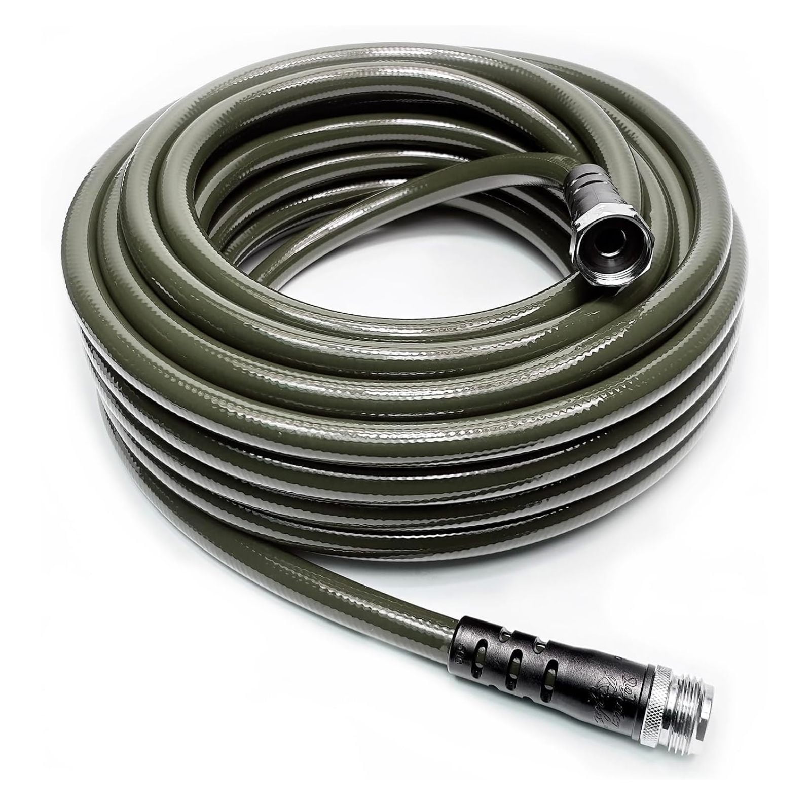 Exlonjet 500 Series (1/2") Garden Hose, Drinking Water Safe, 25-Foot ...