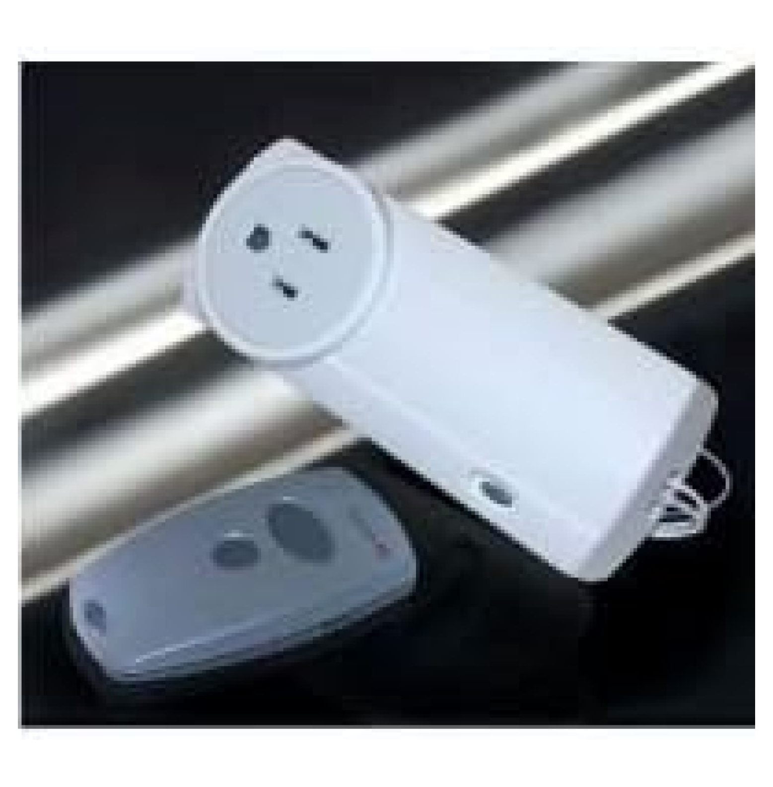 Exlonjet 73870 - 315 MHz Deluxe 2 Wire External Plug in Receiver Kit ...