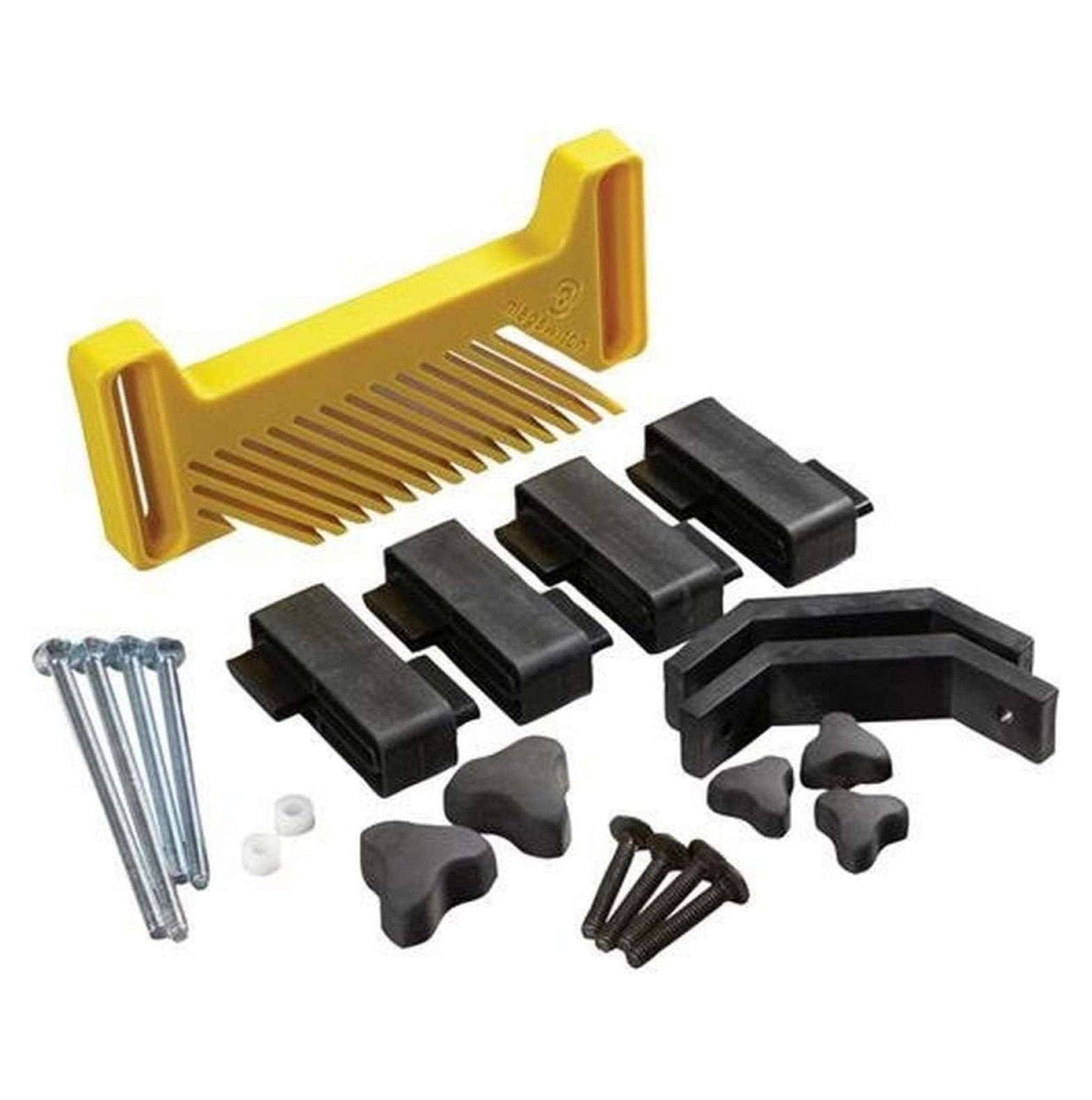 Exlonjet 8110178 Vertical Featherboard Attachment with Risers - Walmart.com