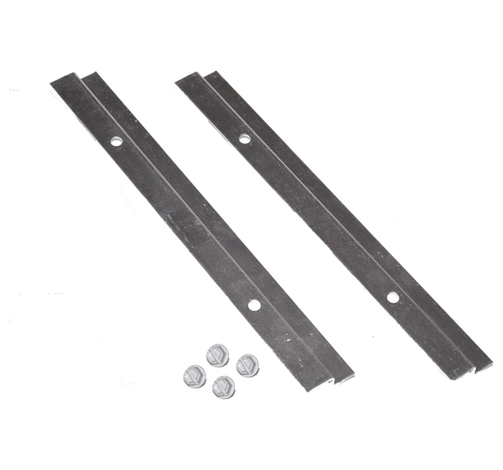Exlonjet # 98056 Catch Pan Rails w/Hardware for Some Spirit & Silver A ...