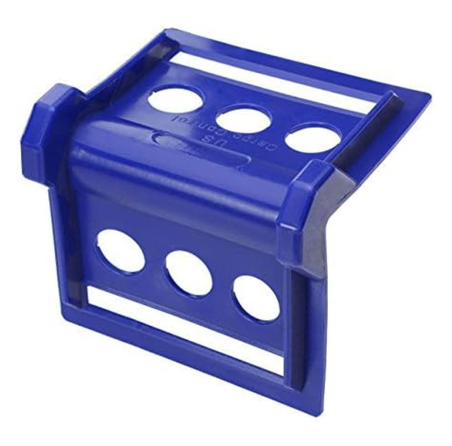 Exlonjet Blue Plastic Corner Protector - Use with Up to 4 Inch Wide ...
