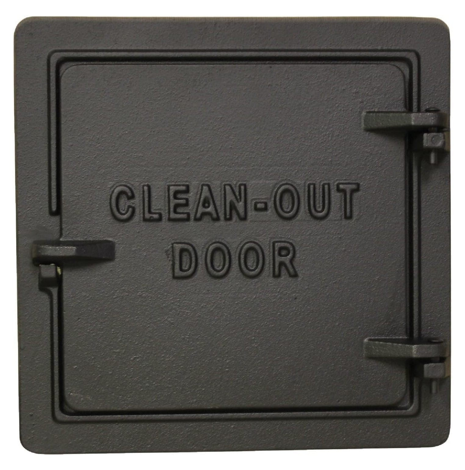 Exlonjet Company 8" U S Stove COD8 Chimney Clean Out Door - Walmart.com