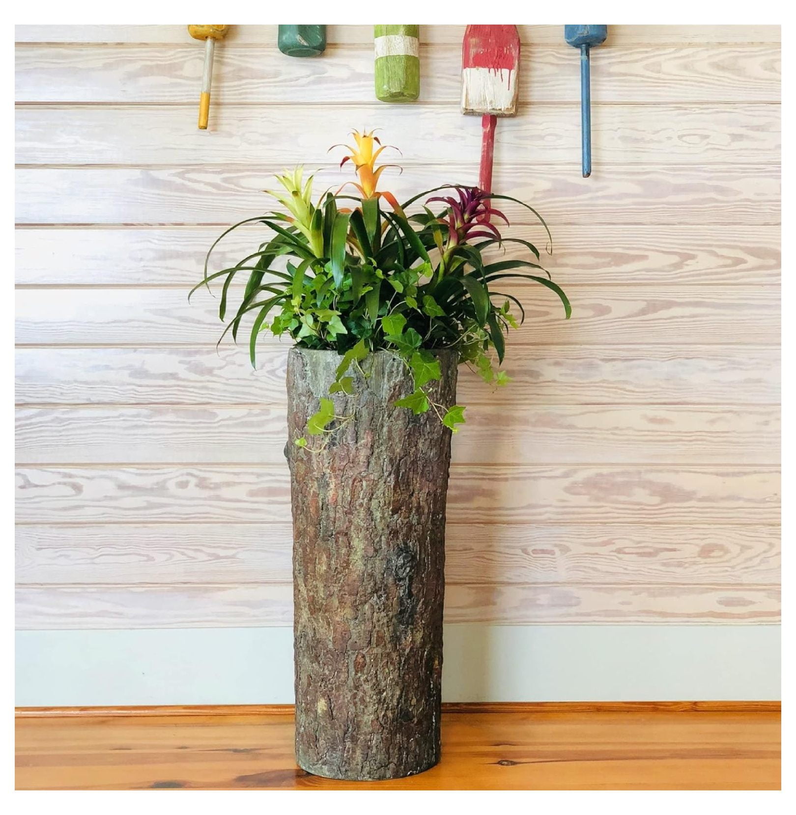 Exlonjet Country Corner Vintage Plant and Fern Stand. Unique Indoor ...