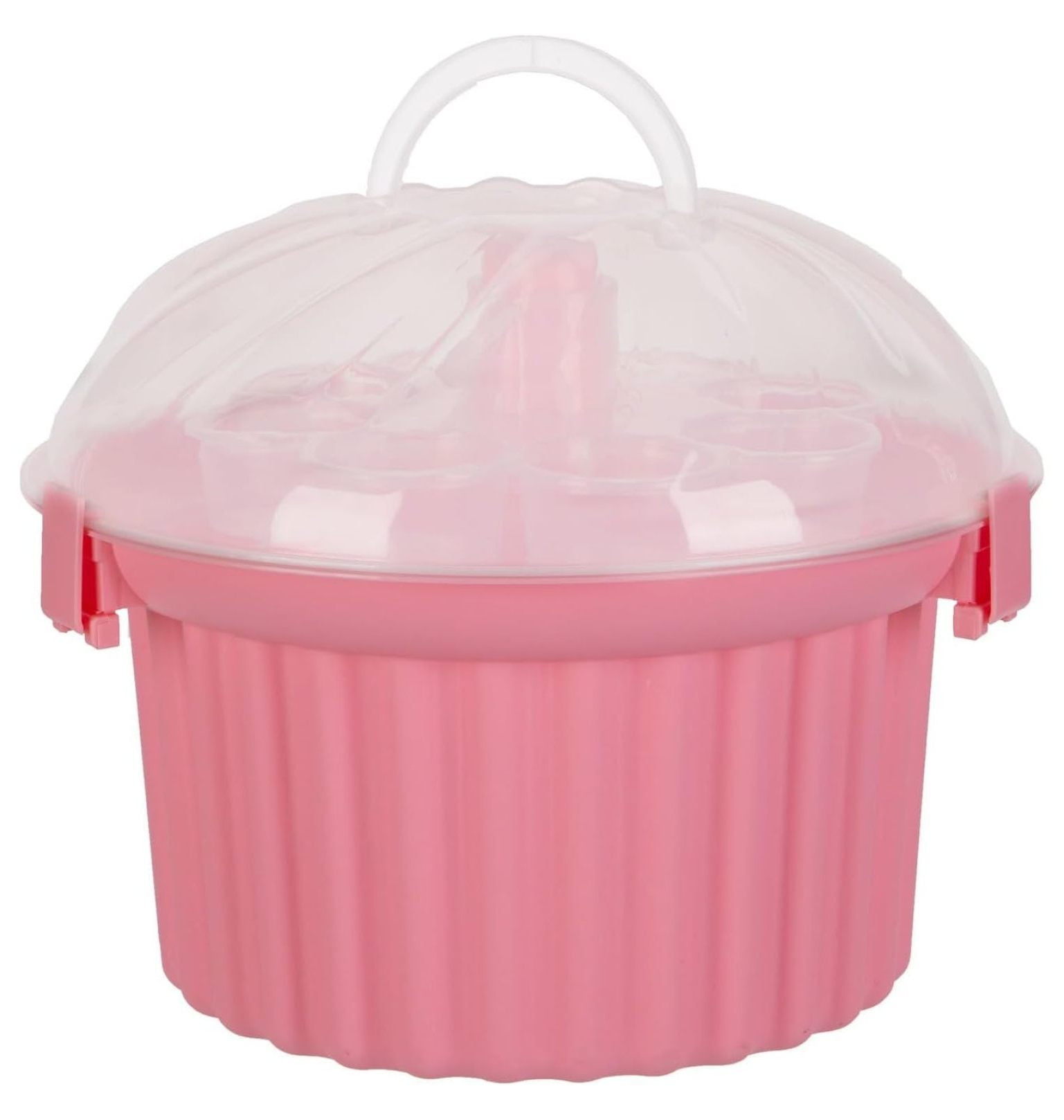 Exlonjet Cupcake Shaped Cupcake Holder - Walmart.com
