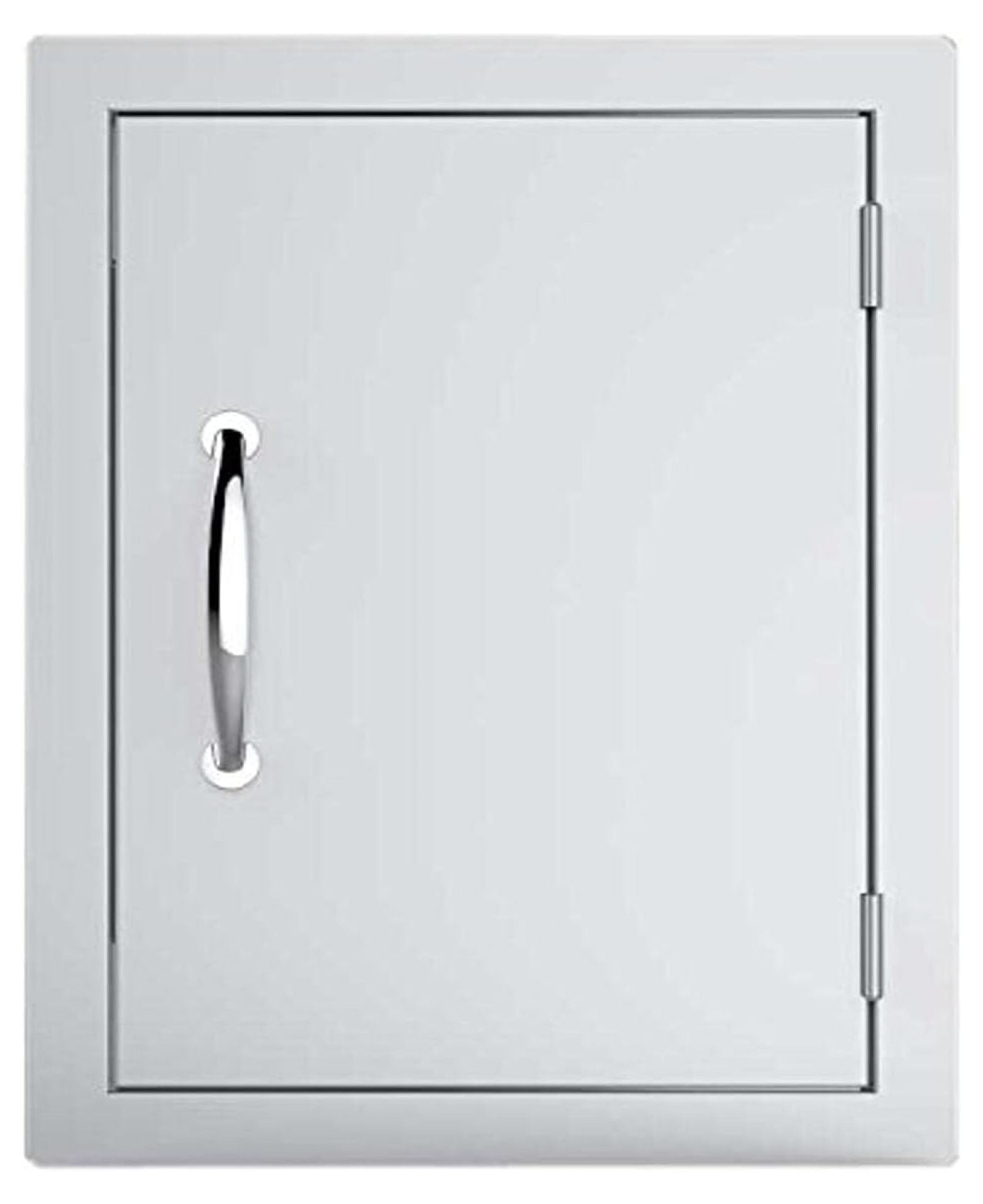 Exlonjet DV1420 14-Inch by 20-Inch Vertical Access Door, Stainless ...