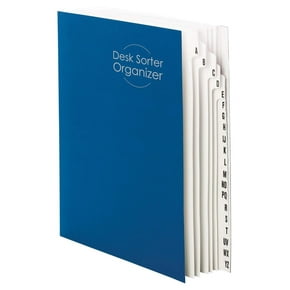 Alphabetical File Organizer