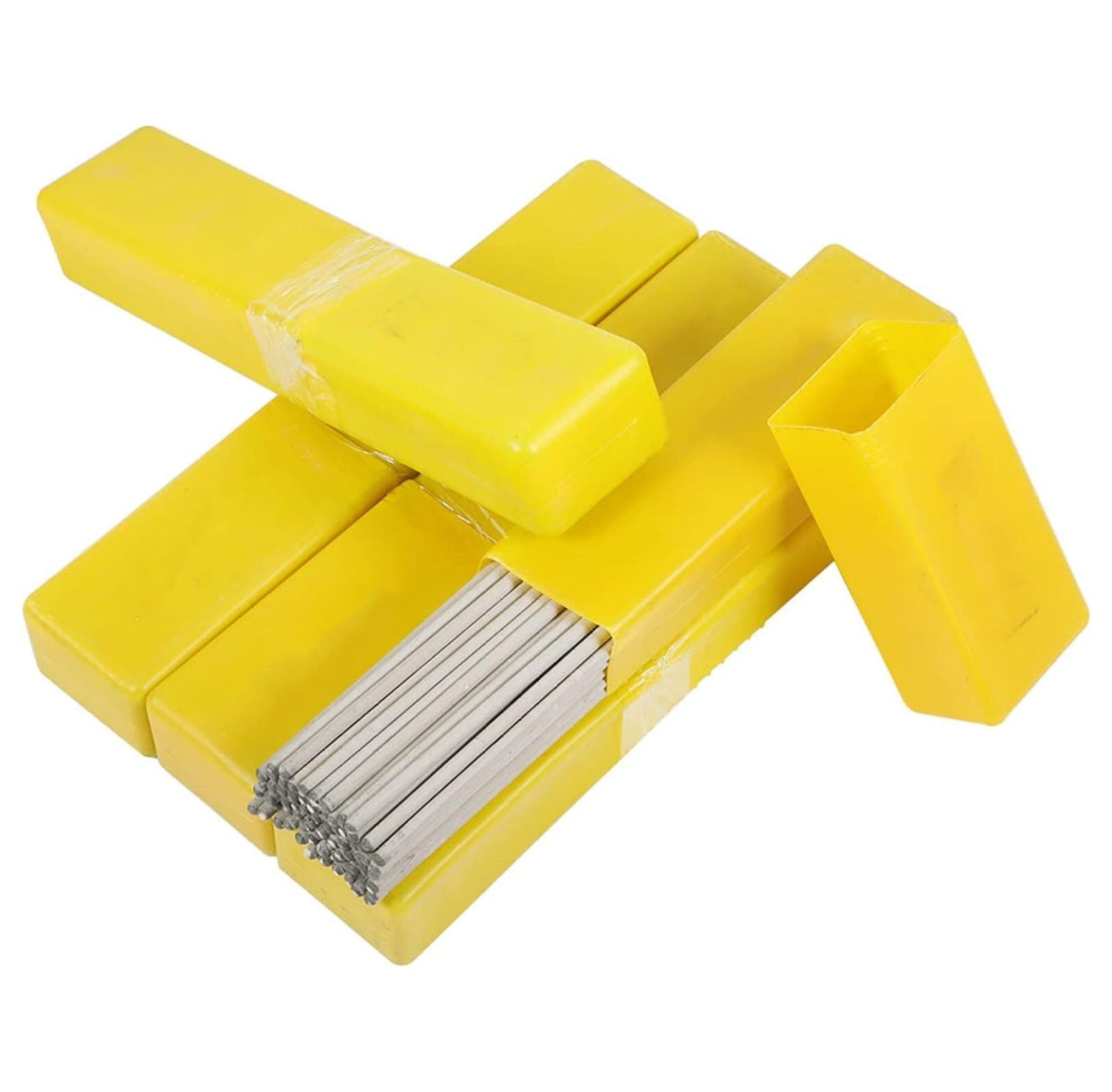 Exlonjet E7018 5/32 Inch Arc Welding Rod, Premium Arc Stick Electrodes ...