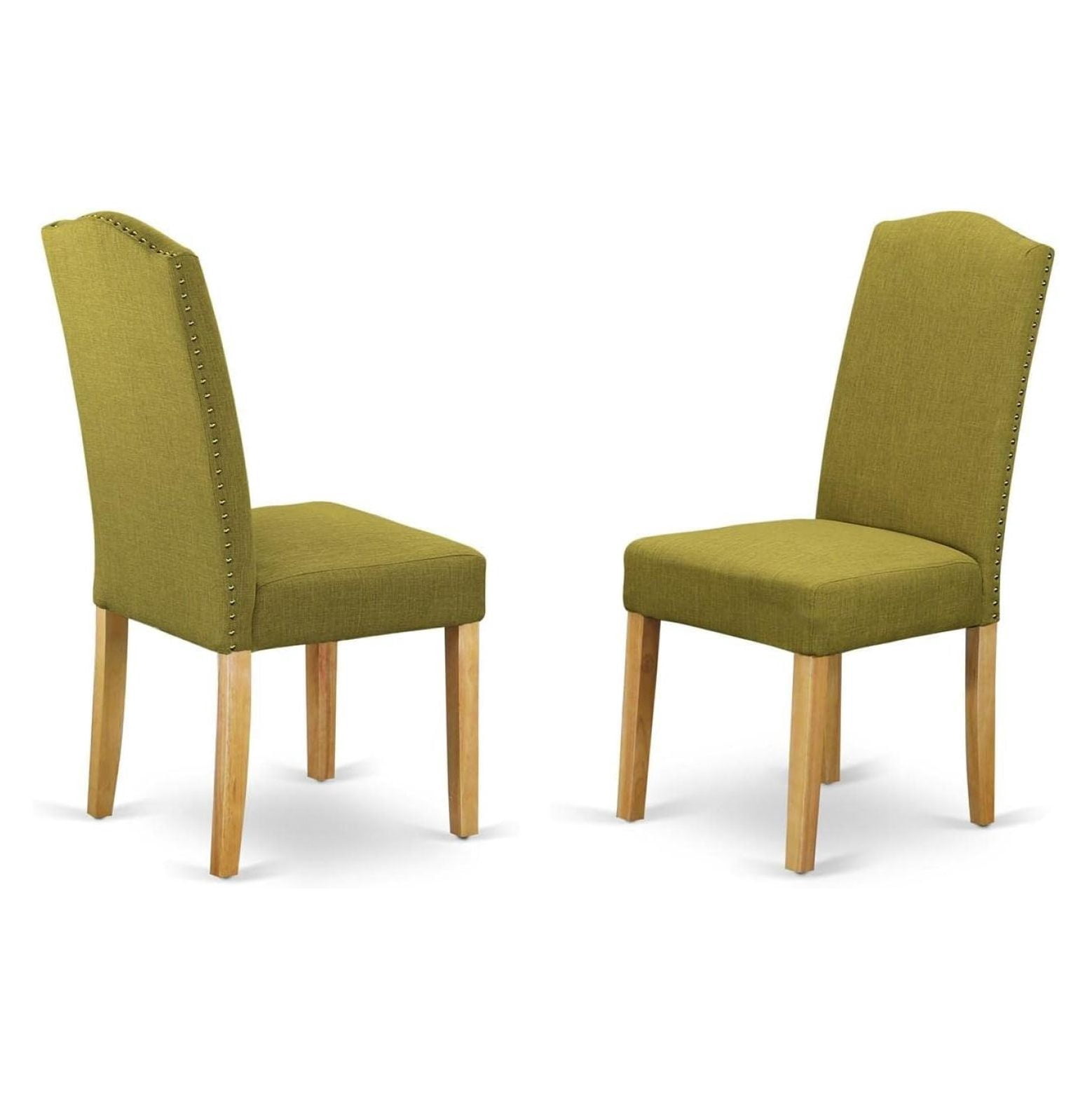 Exlonjet ENP4B08 Parson Chairs, Set of 2 - Walmart.com
