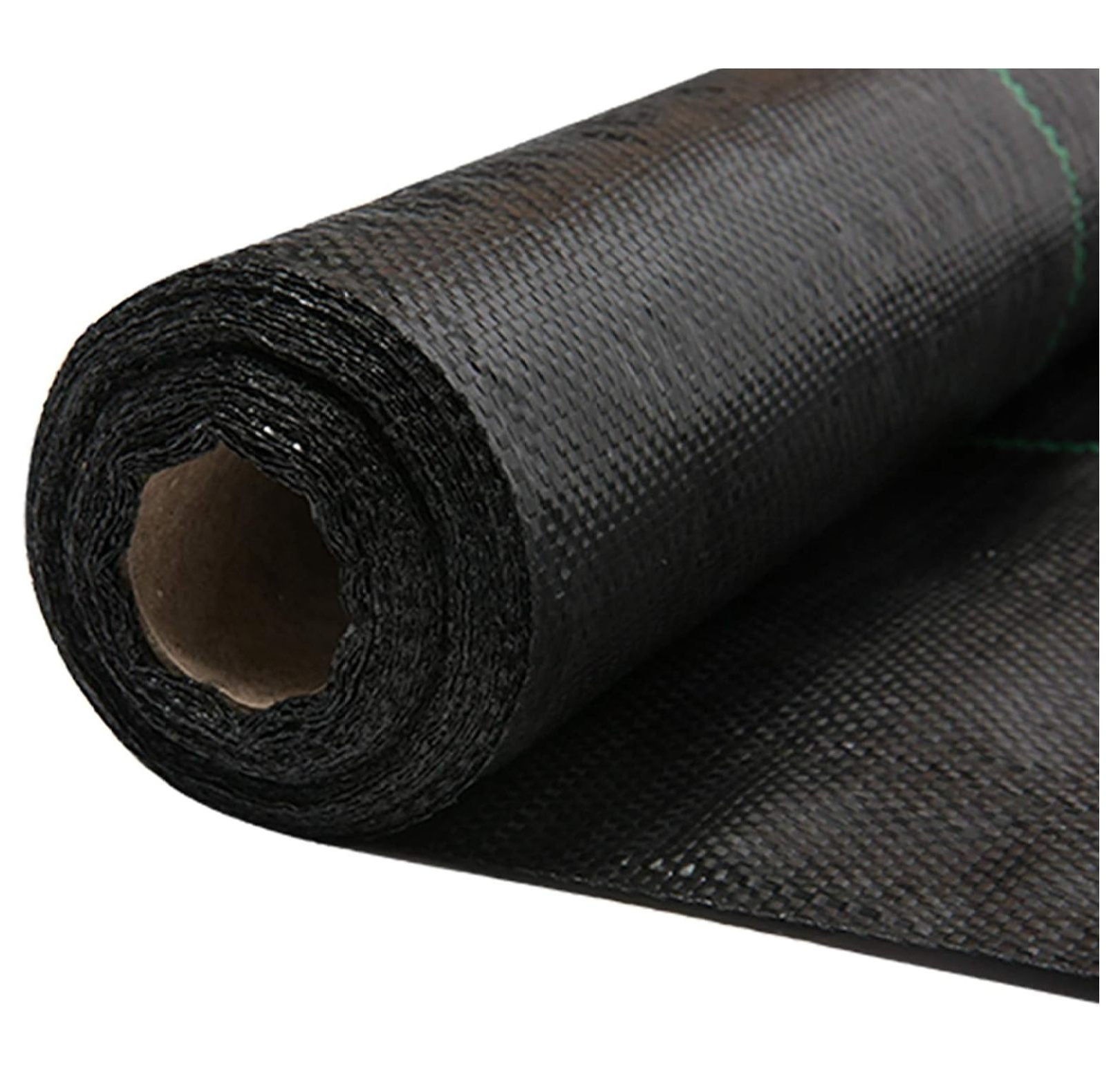 Exlonjet Garden Weed Barrier Landscape Fabric 3.8oz 4x100 FT Heavy-Duty ...