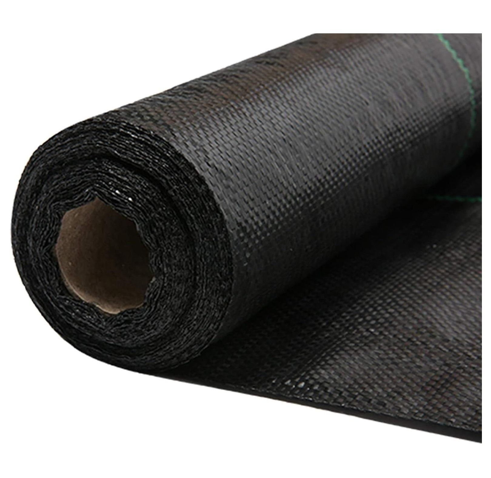 Exlonjet Garden Weed Barrier Landscape Fabric,3.8oz 4x200 FT Weed Block ...