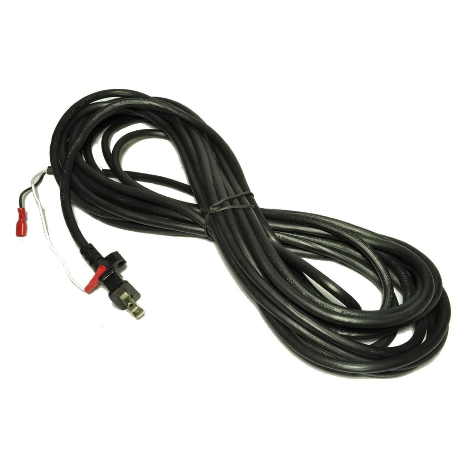 Exlonjet Generic XL Upright Vacuum Cleaner Power Cord, 30 Foot, 2 Wire ...