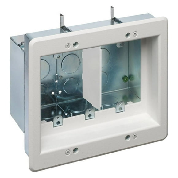 Recessed Outlet Wall Mount Tv