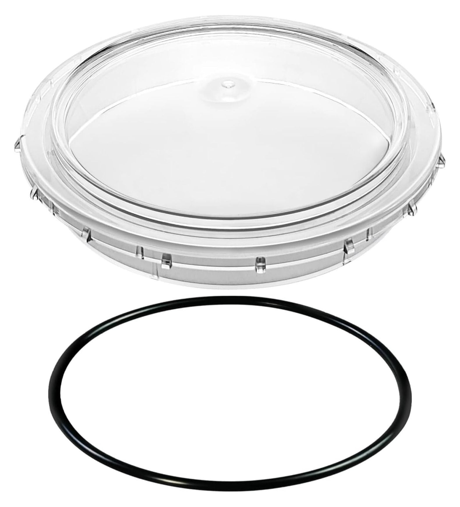 Exlonjet Lid and Oring Compatible with Pentair Superflo Pool Pump Parts ...