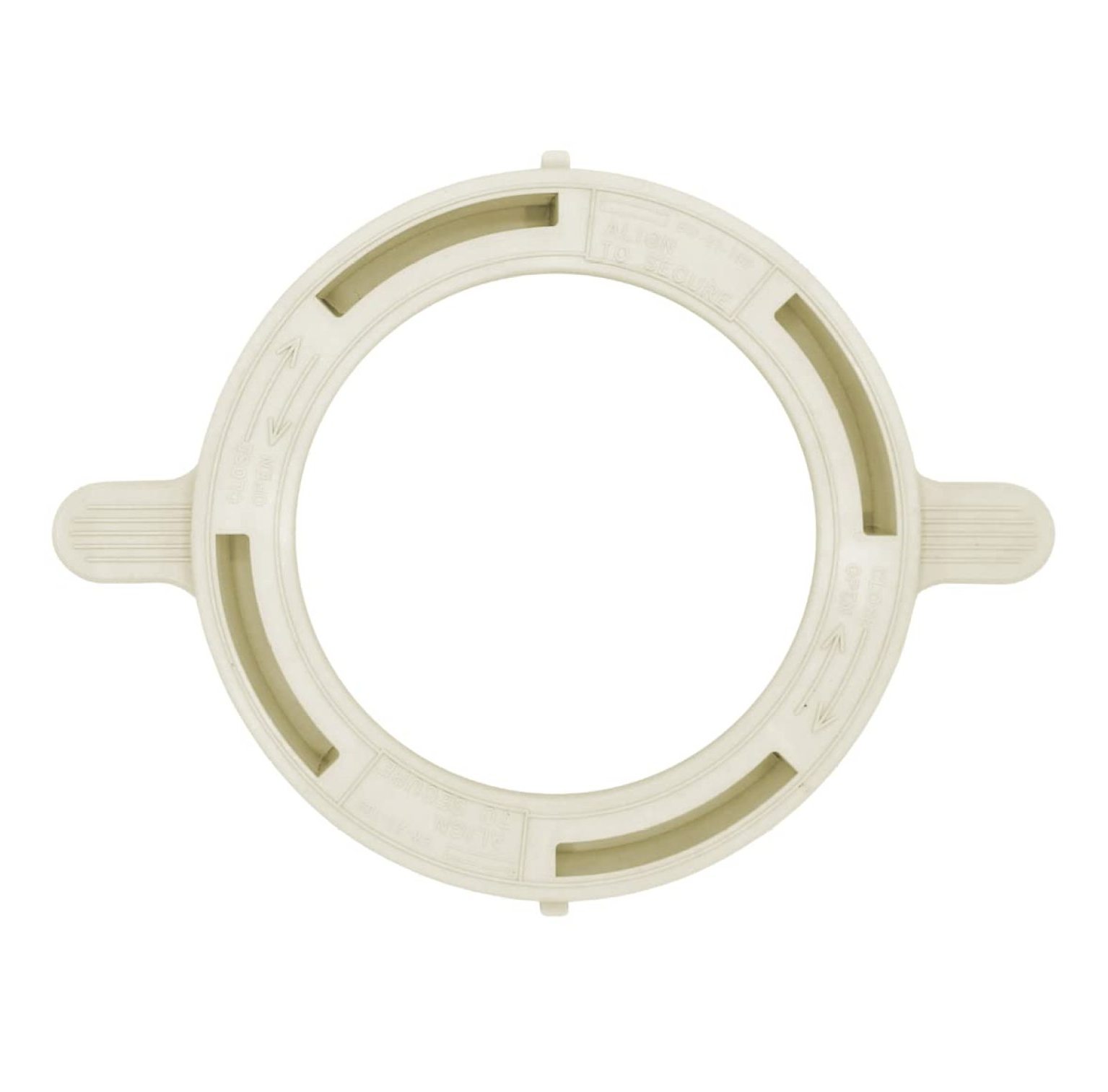 Exlonjet Locking Ring Compatible with Whisperflo Pool Pump 357199 ...