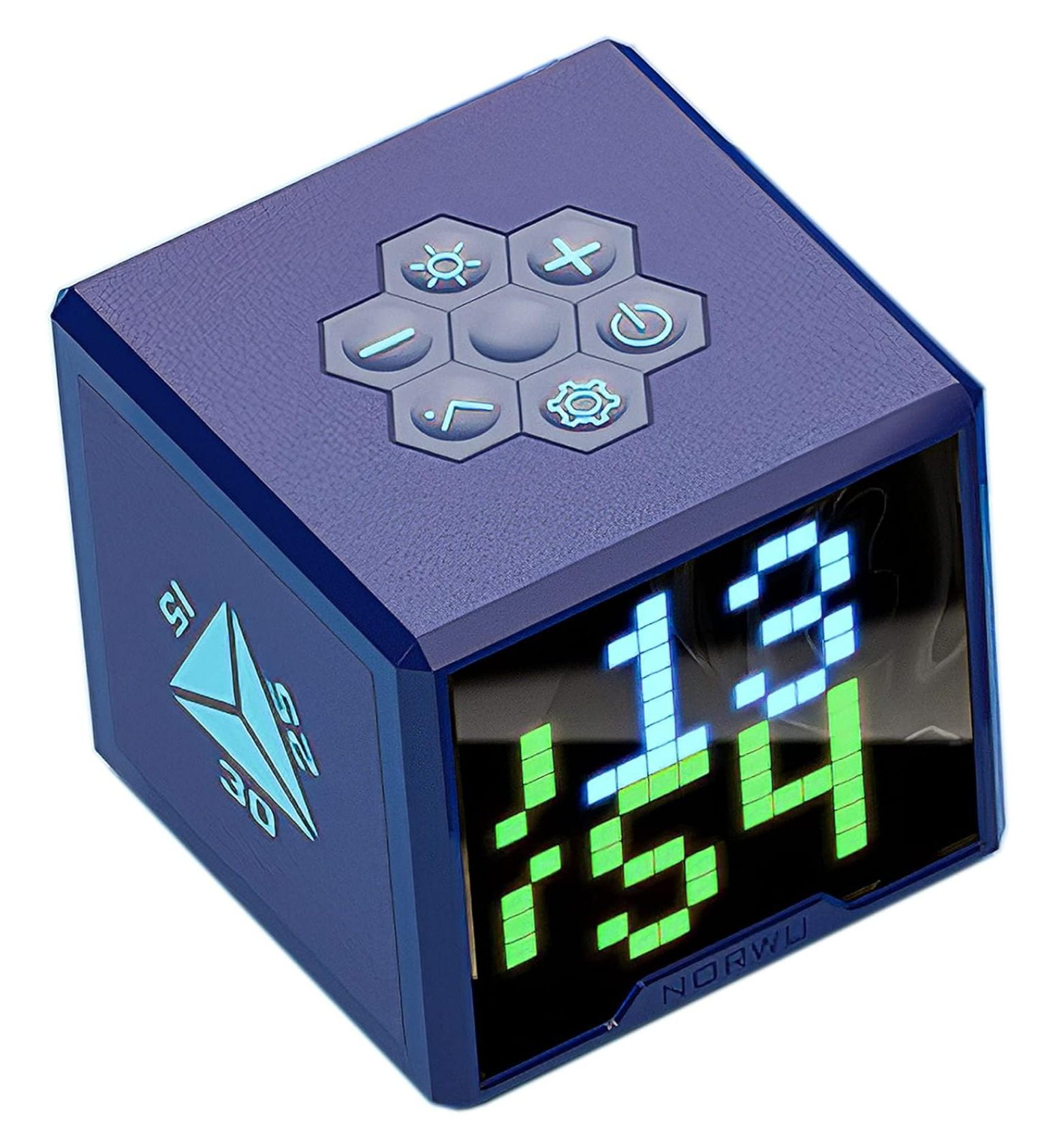 Exlonjet Pomodoro Timer, Productivity Timer Time Manager Pixel Desktop ...