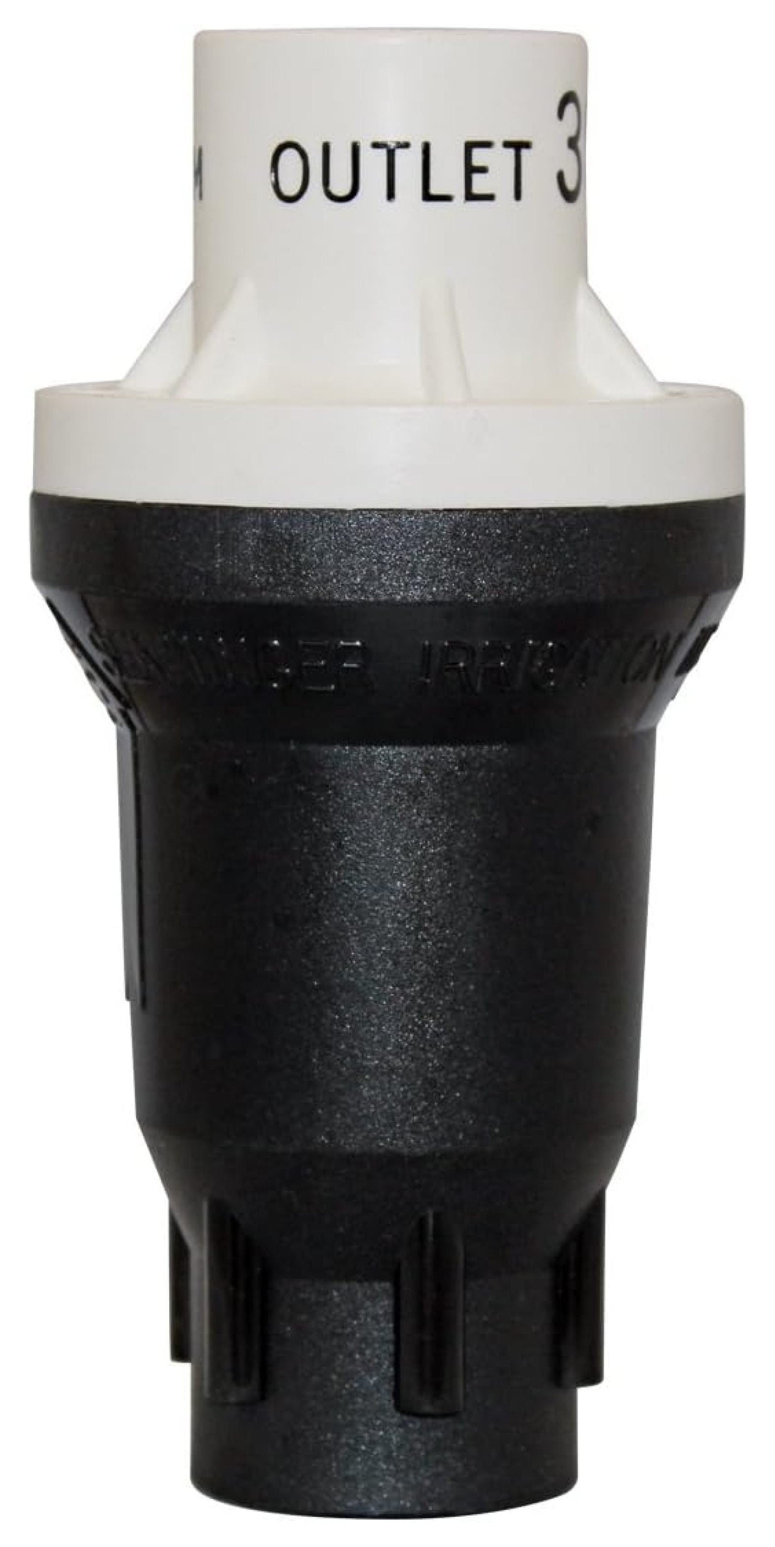 Exlonjet Pressure-Master 3/4" x 3/4" FPT Regulator " Medium Flow-PSI:40 ...