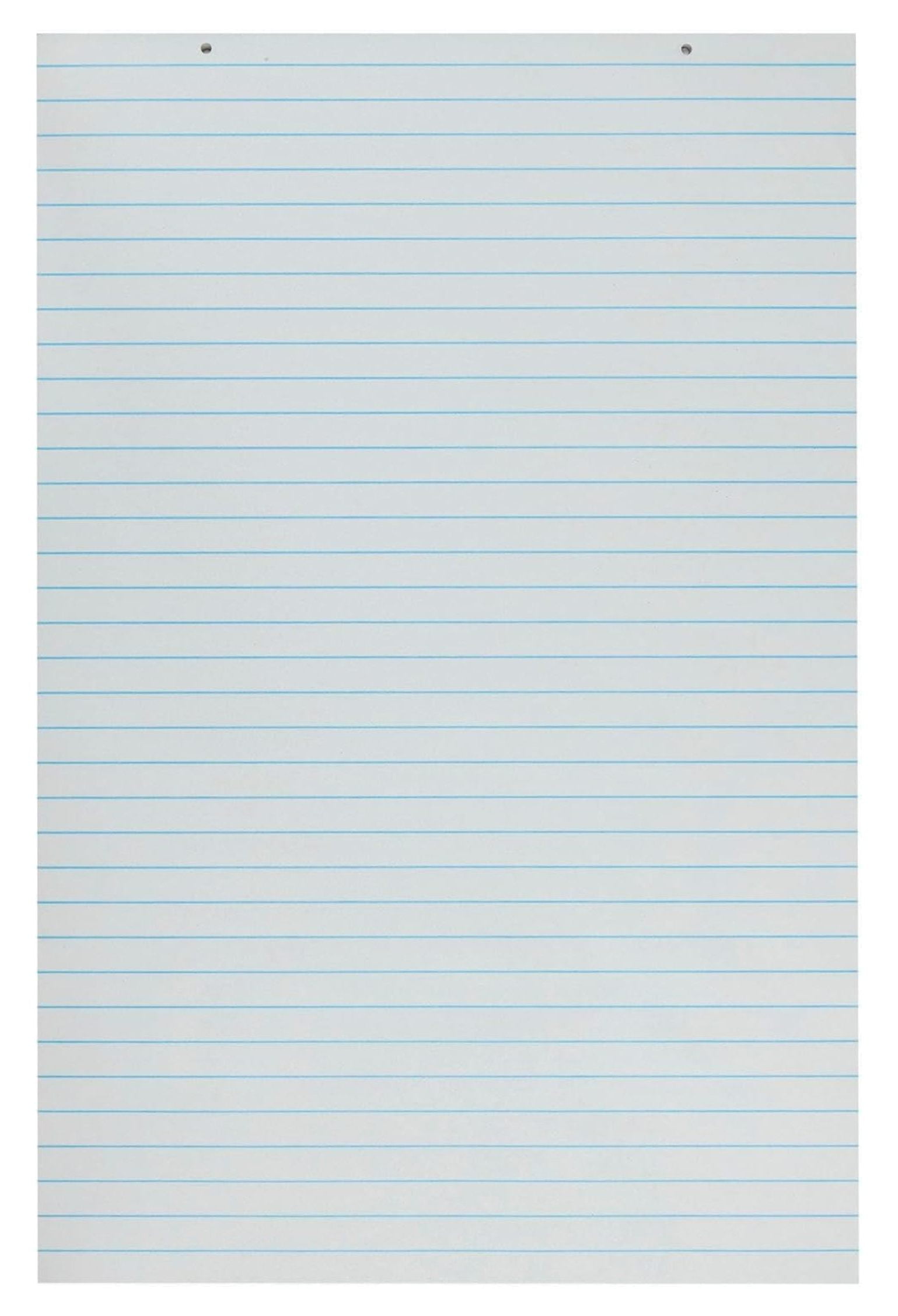 Exlonjet Primary Chart Newsprint Paper, 1 Inch Rule, 24 x 36 Inches ...