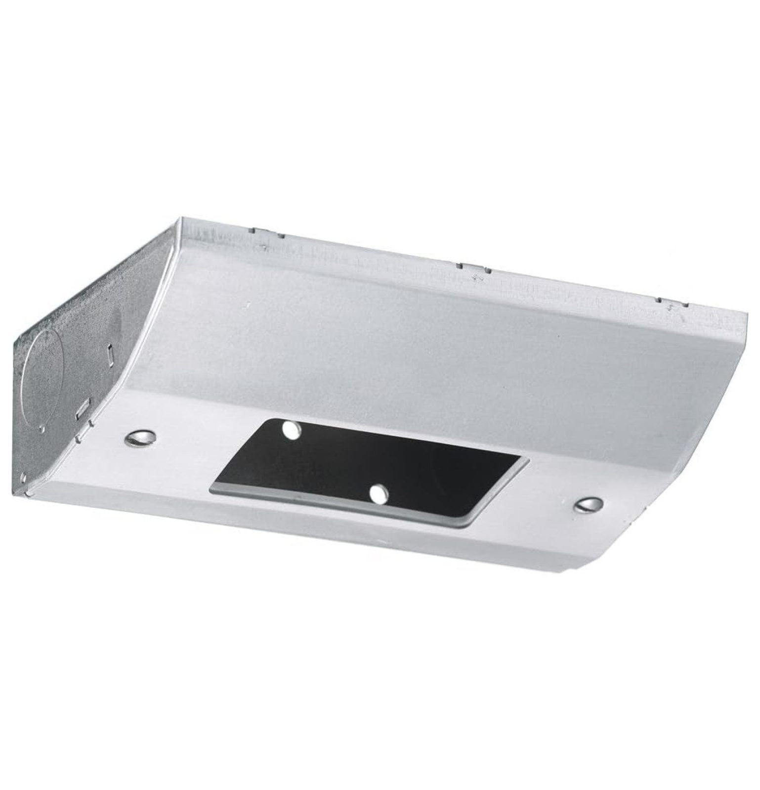 Exlonjet RU270WZ Under Cabinet outlet box, White - Walmart.com