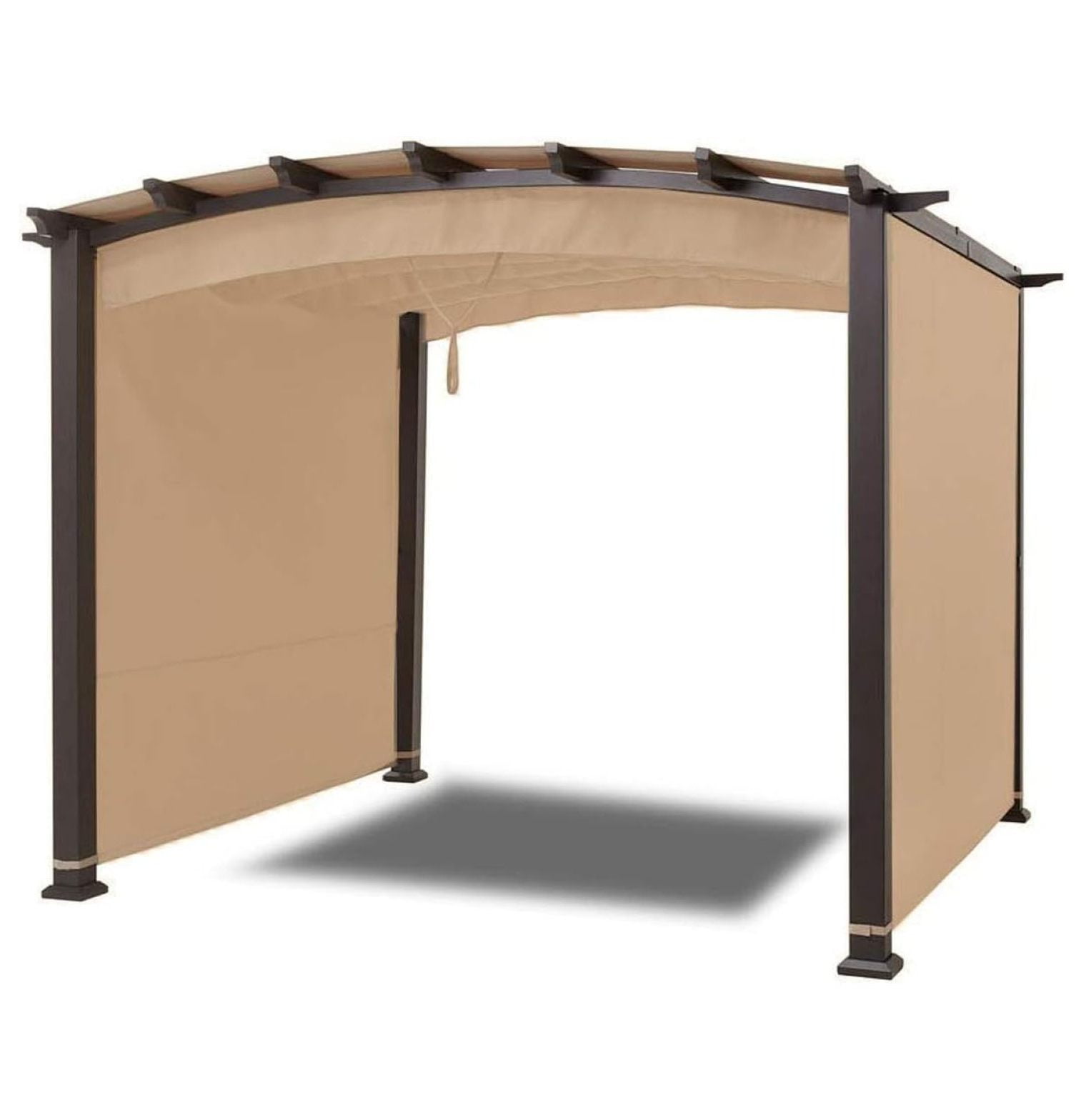 Exlonjet Replacement Canopy Top Cover and Side Awning Fabric Compatible ... Exlonjet Replacement Canopy Top Cover and Side Awning Fabric Compatible ...