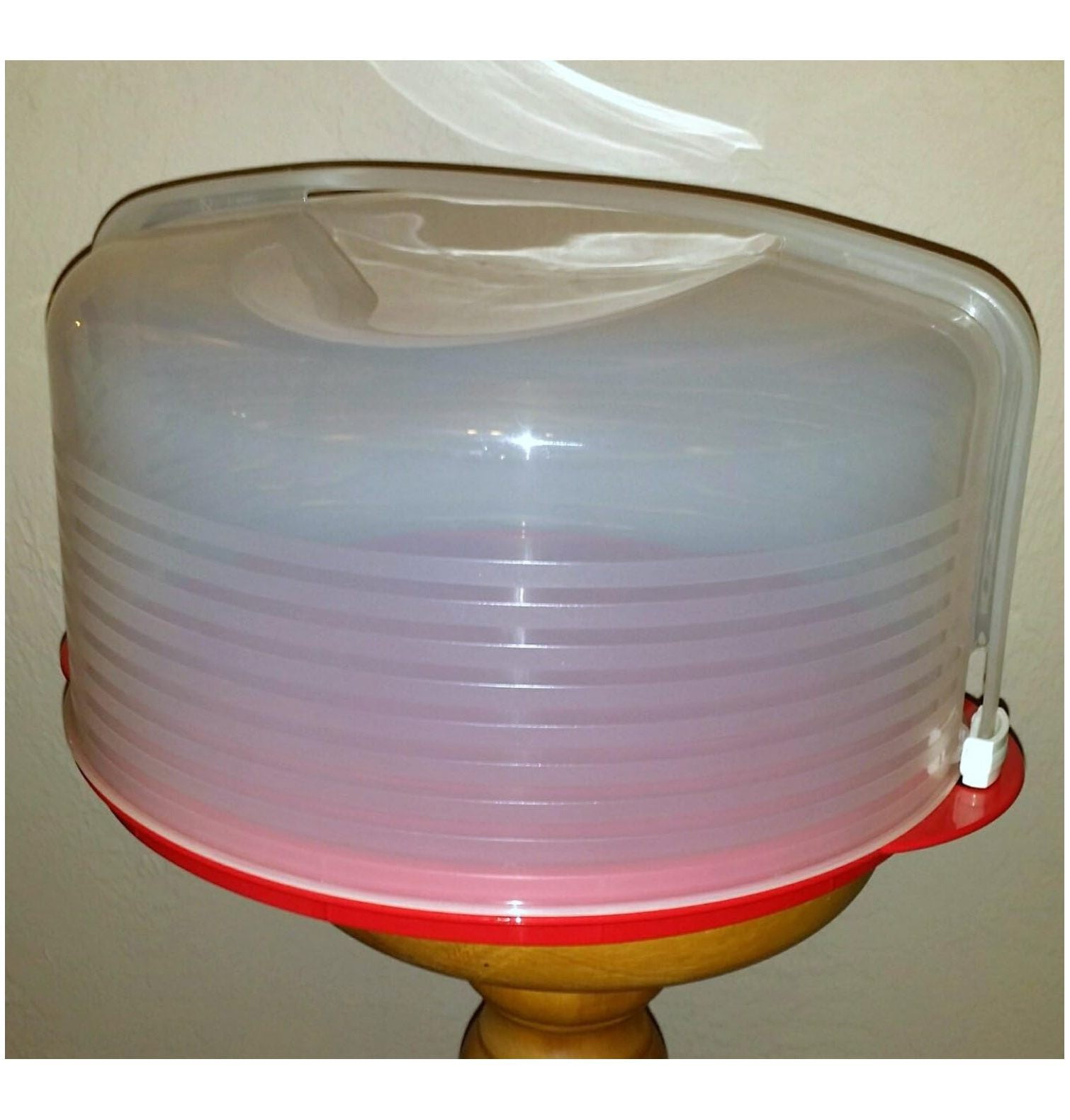 Exlonjet Round Cake Taker - Walmart.com