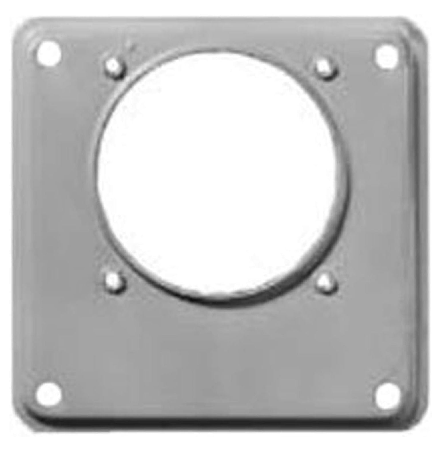 Exlonjet S8324 Adapter Plate Large HUB to Small HUB - Walmart.com