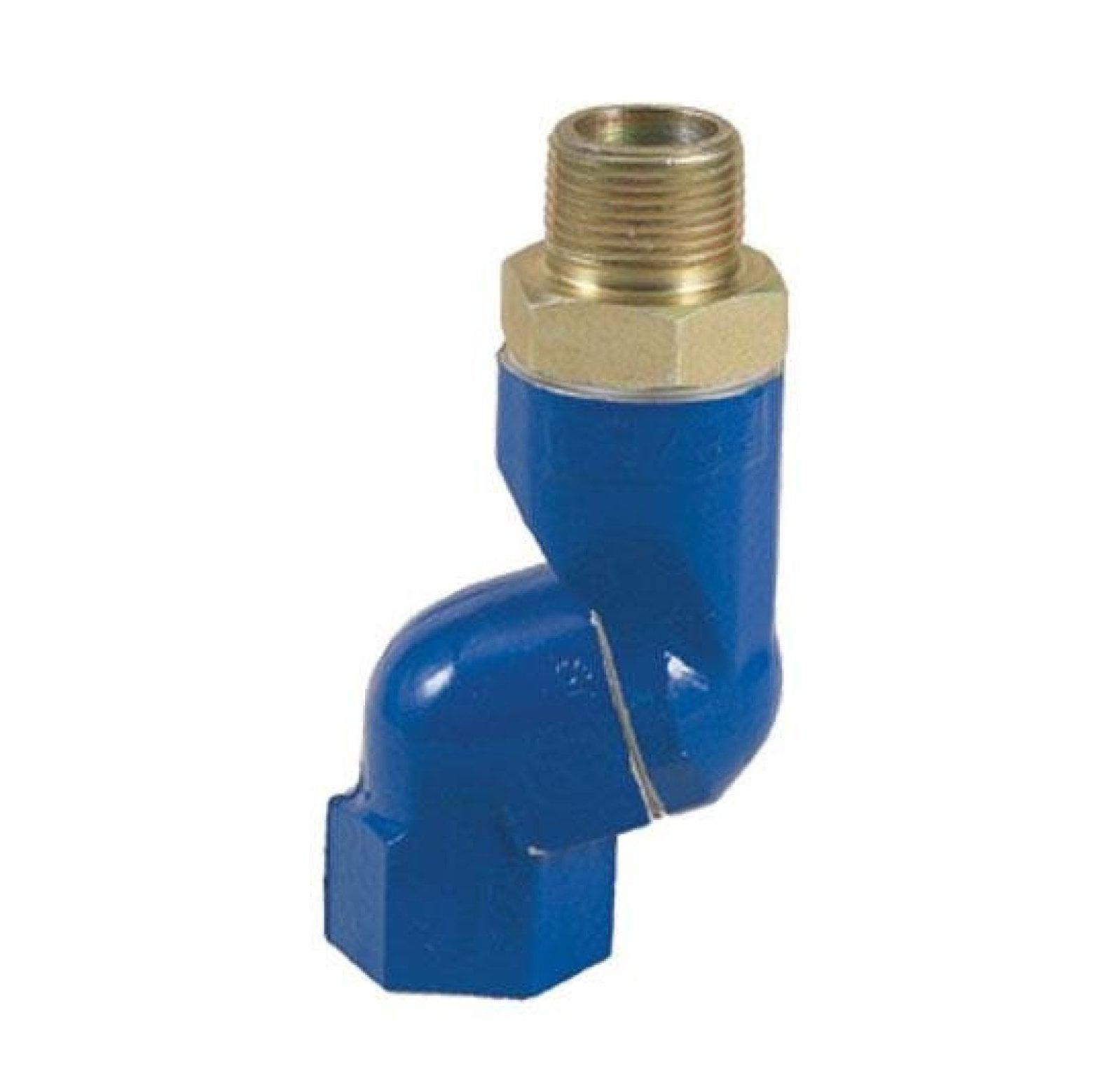 Exlonjet SM75 Swivelmax Gas Swivel Connector Sm75 3/4" Pipe Size 360 ...