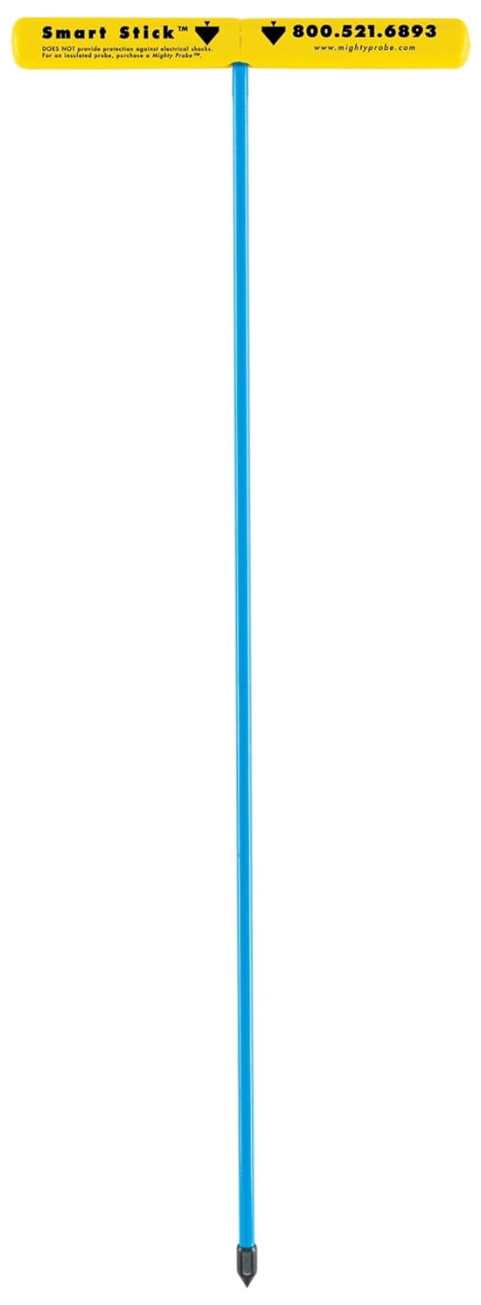 Exlonjet Smart Stick Metal Soil Probe - T-Handle Probing Rod, Steel ...