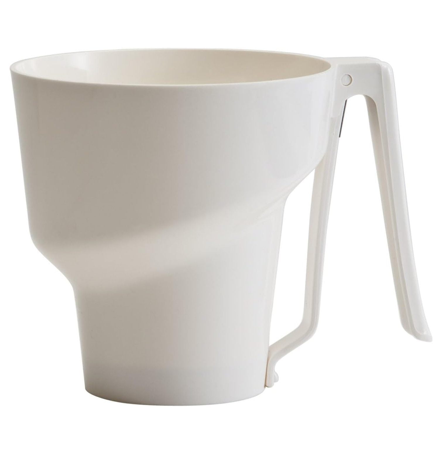 Exlonjet Super Sifter, 3 cup, white - Walmart.com