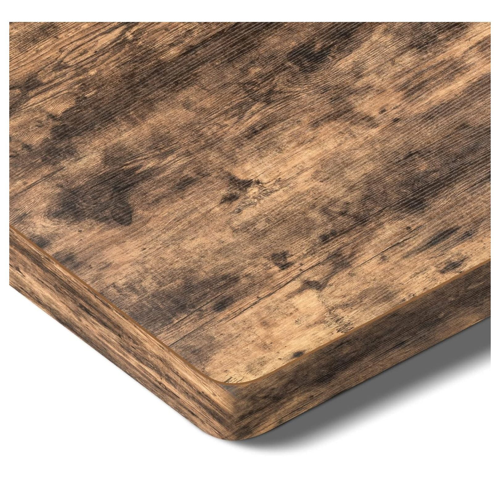 Exlonjet Whole-Piece Particle Board Table Top for Standing Desk and ...