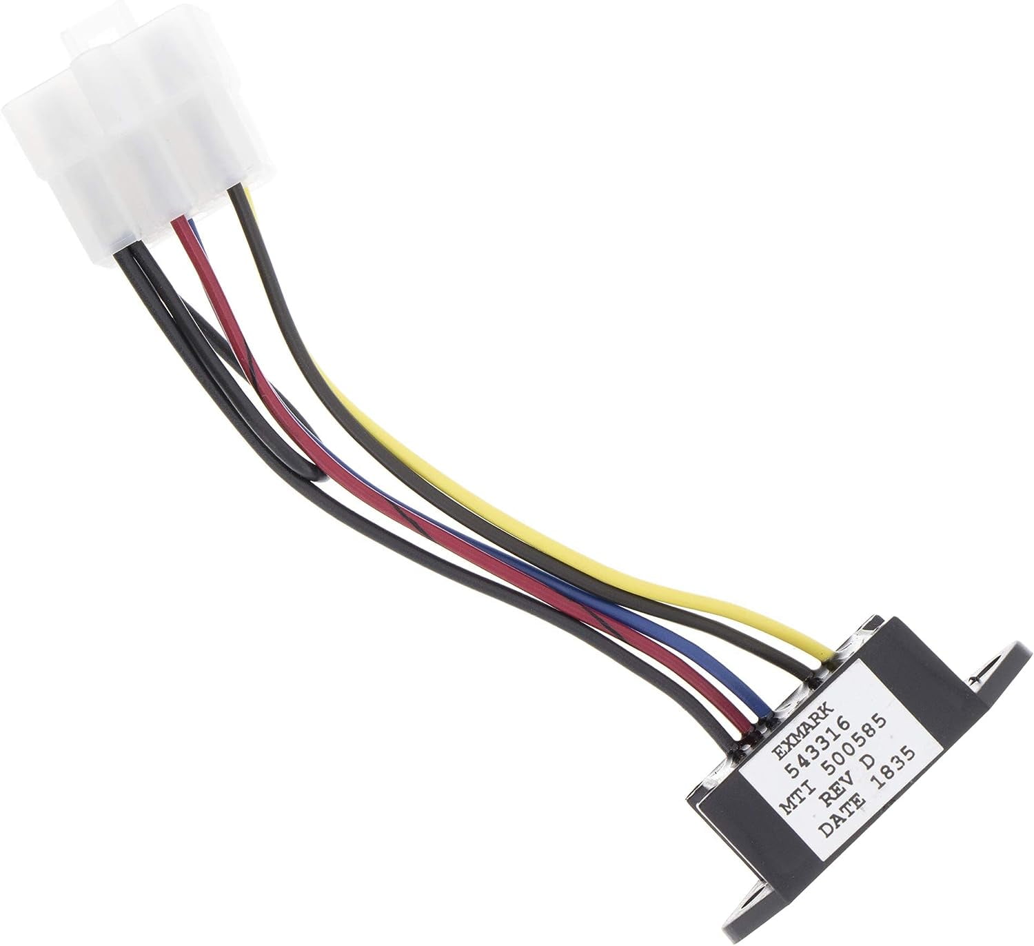Exmark 1-543316 Operator Presence Control Module Lazer Z HP Explorer ...