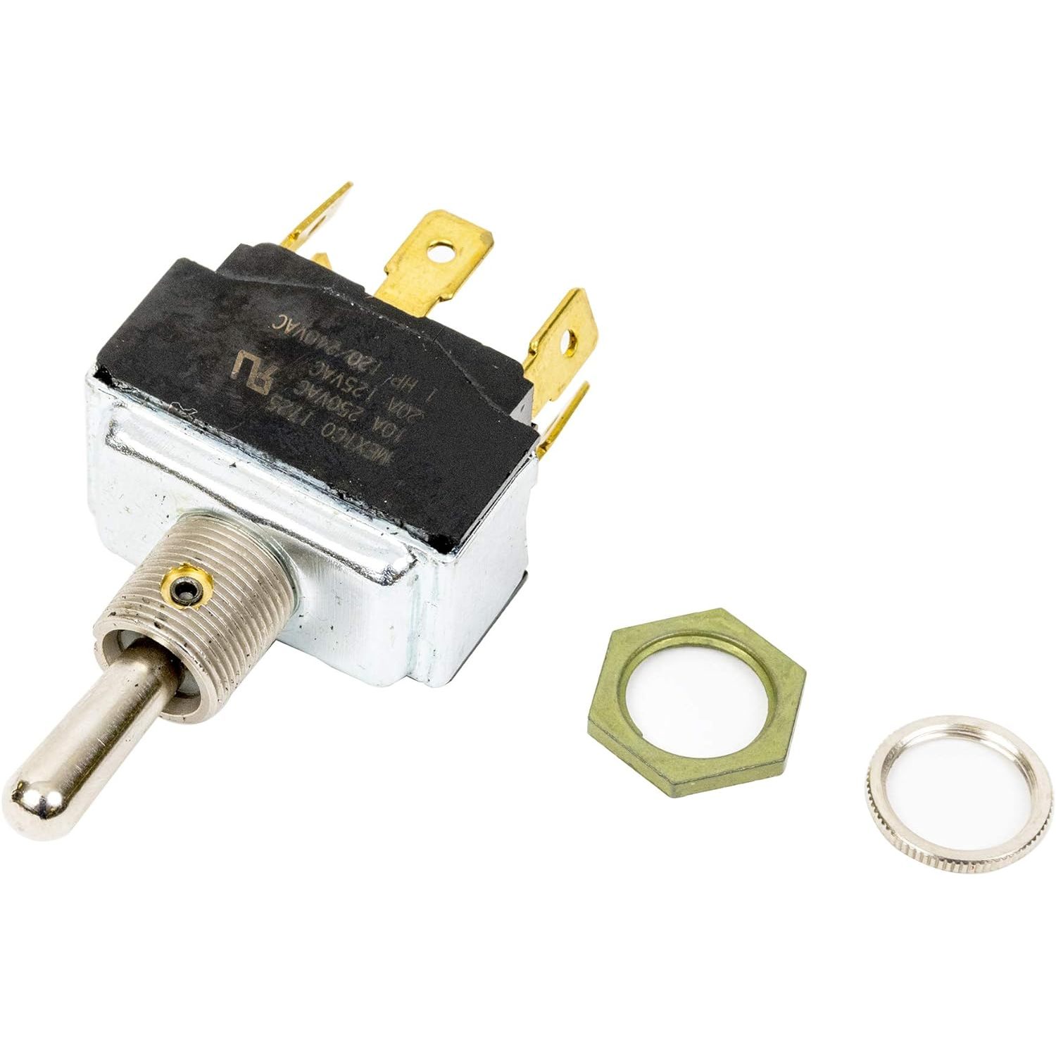 Exmark 1-543385 Toggle Switch Turf Tracer Ranger - Walmart.com