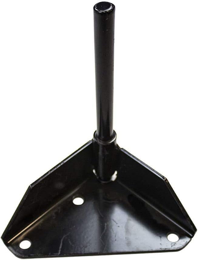 Exmark 103-0445-03 Mount Pin Lazer Z XS Front Runner Ultra Vac QDS ...